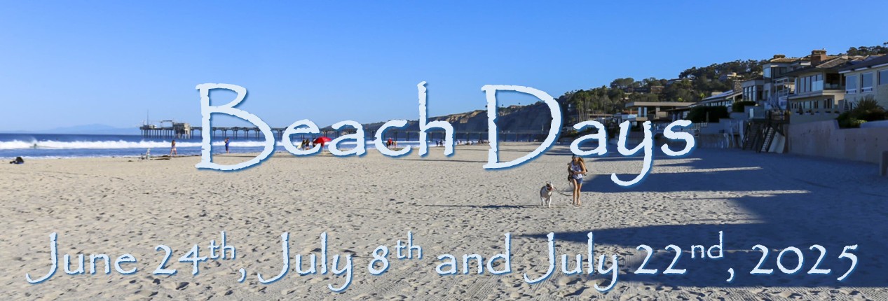Beach Days - Living Way Church